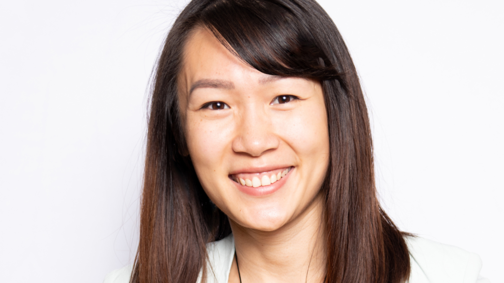 Chenny Xia | YouMeWe Amplified Podcast
